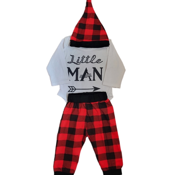 Matching Sets | Little Man Outfit 6m | Poshmark